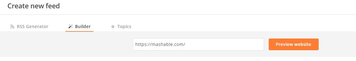 How To Generate An Rss Feed With Rss Builder